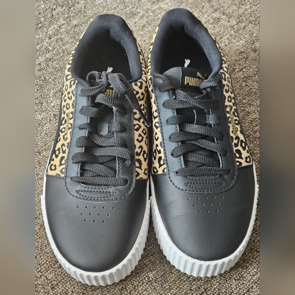 Puma | Shoes | Puma Cheetah Pebble Print | Poshmark